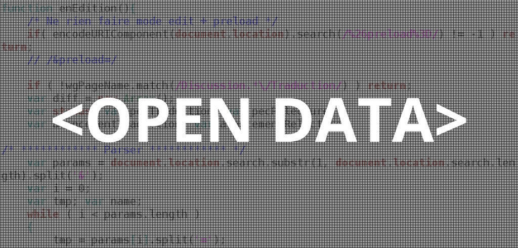 Making every day Open Data Day - F1000 Blogs