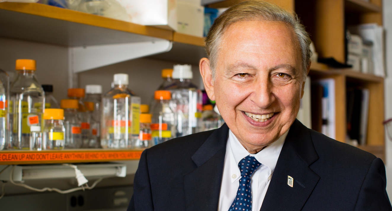World AIDS Day: Interview with Robert Gallo - F1000 BlogsF1000 Blogs