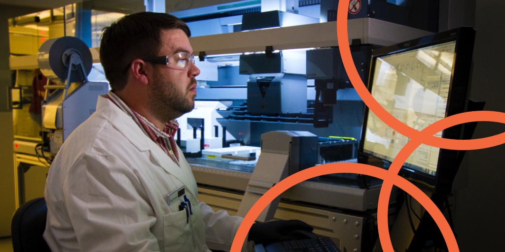 Streamlining bioinformatics data management